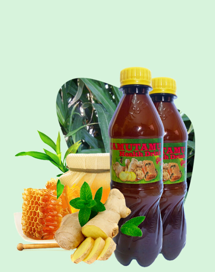 Tamu Tamu – Healthy Drink Ginger